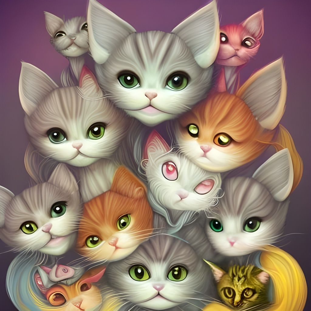 Just having some fun. - AI Generated Artwork - NightCafe Creator