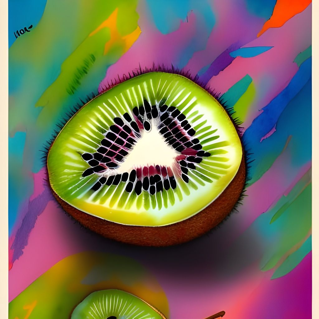 kiwi - AI Generated Artwork - NightCafe Creator