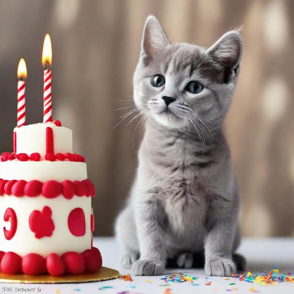 Happy 😊 birthday 😊 🎂 🥳 🎉 🎈 🎁 sneeter - AI Generated Artwork - NightCafe ...