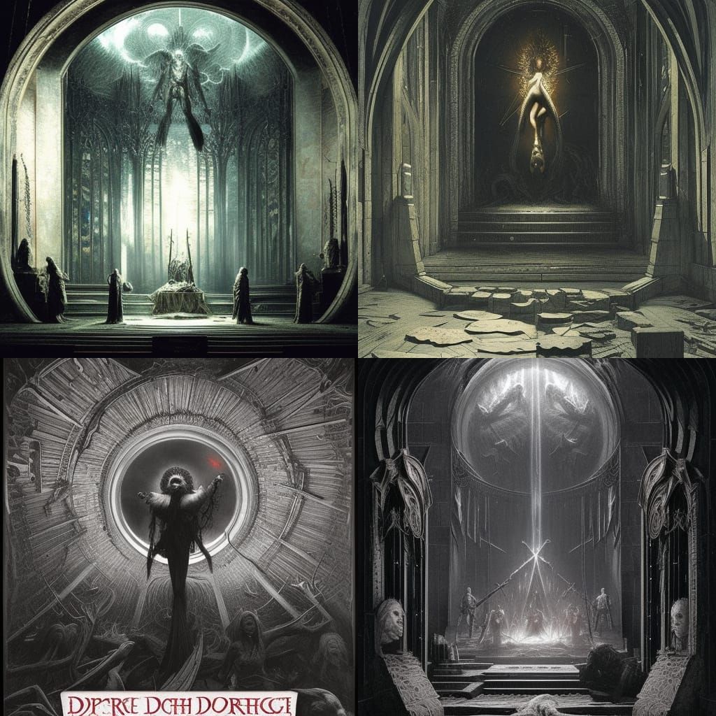 Inspiring Motivational Shrine To The Light Metal core album cover music core shrine dark ...