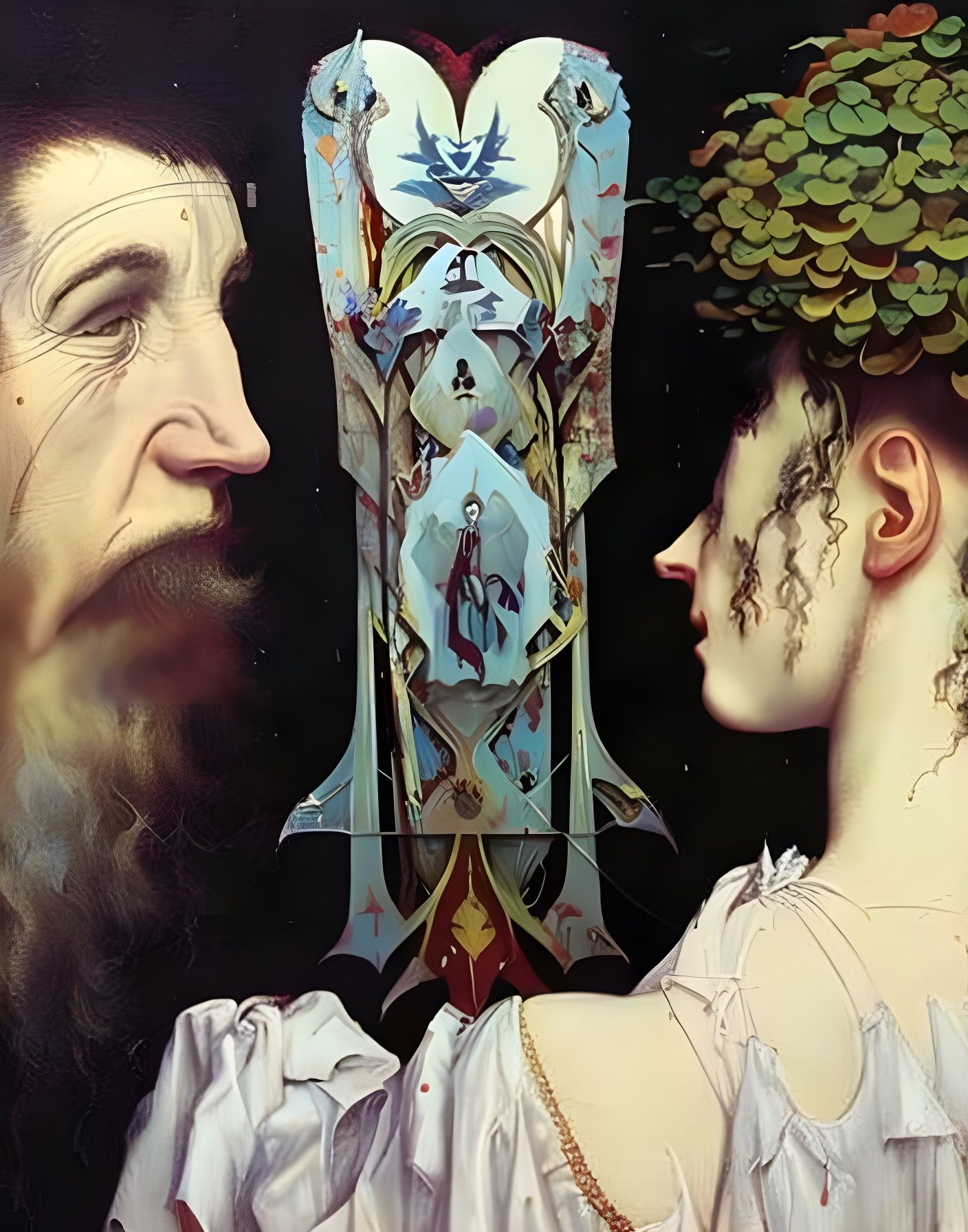 Antique - AI Generated Artwork - NightCafe Creator