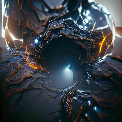 The Void - - - - - - - 8K 3D 8k resolution trending on Artstation ...