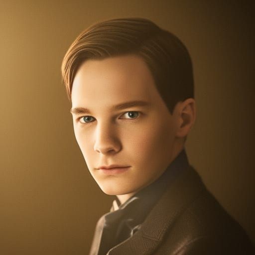 Tom Riddle - AI Generated Artwork - NightCafe Creator