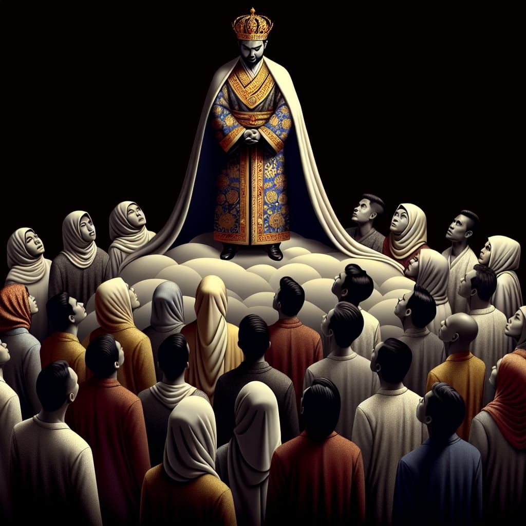 Pride - AI Generated Artwork - NightCafe Creator