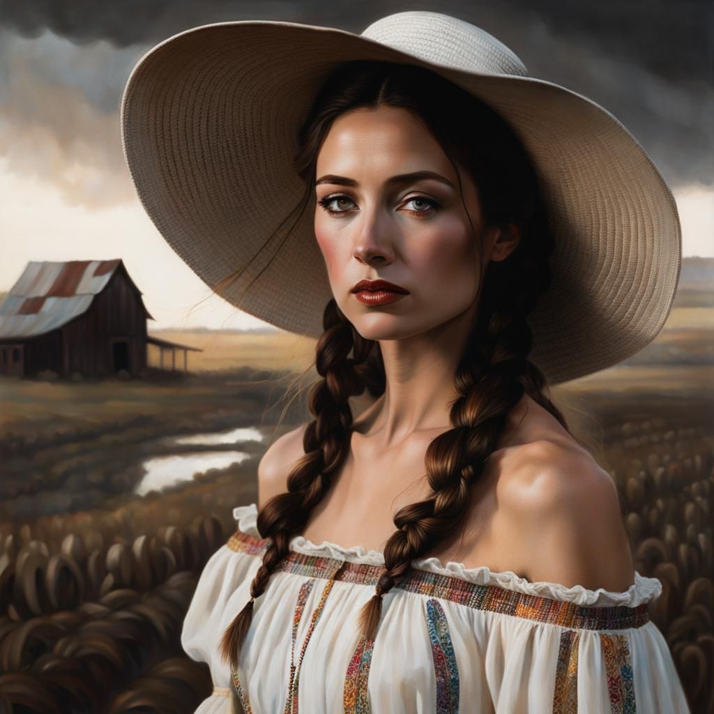 A Sorrow That Weeping Cannot Symbolize - AI Generated Artwork - NightCafe Creator