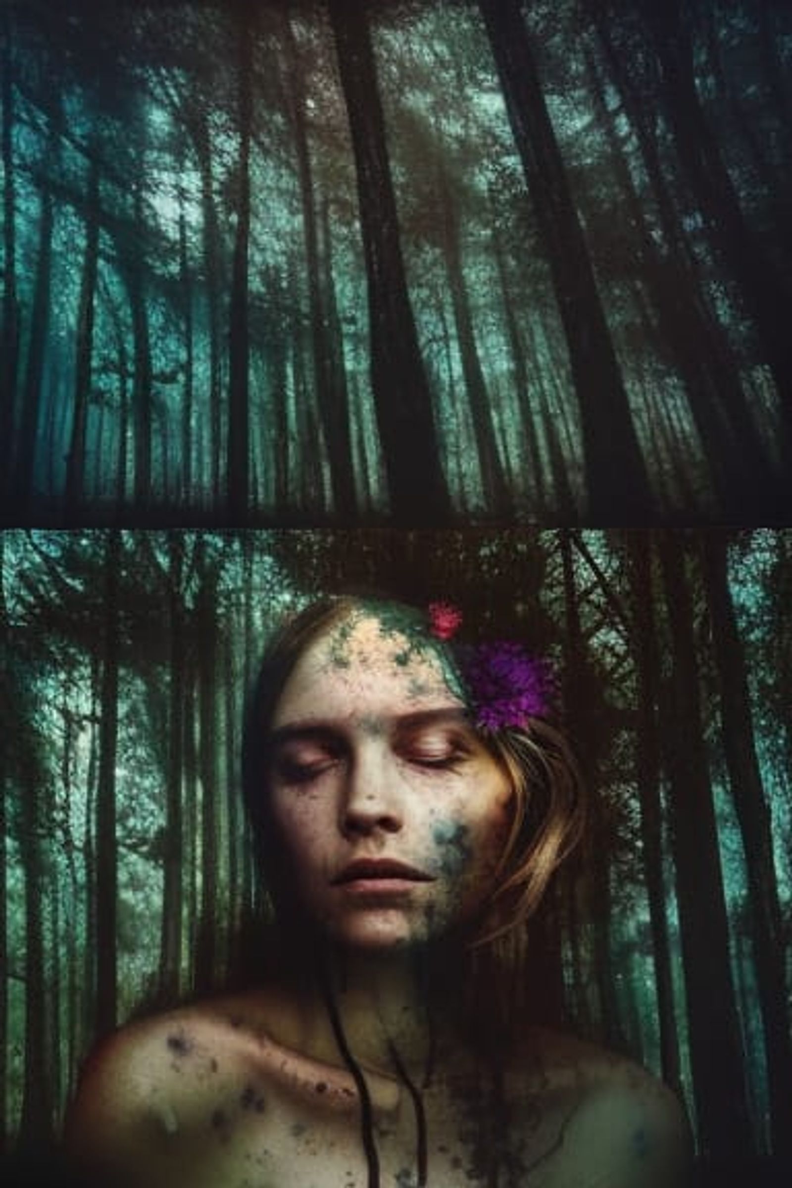 Forest Nymph - Forest Nymph