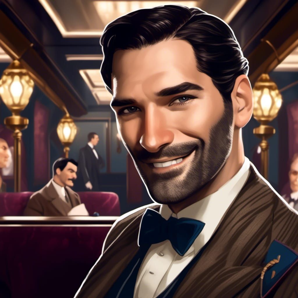 Jimmy Starlight - AI Generated Artwork - NightCafe Creator