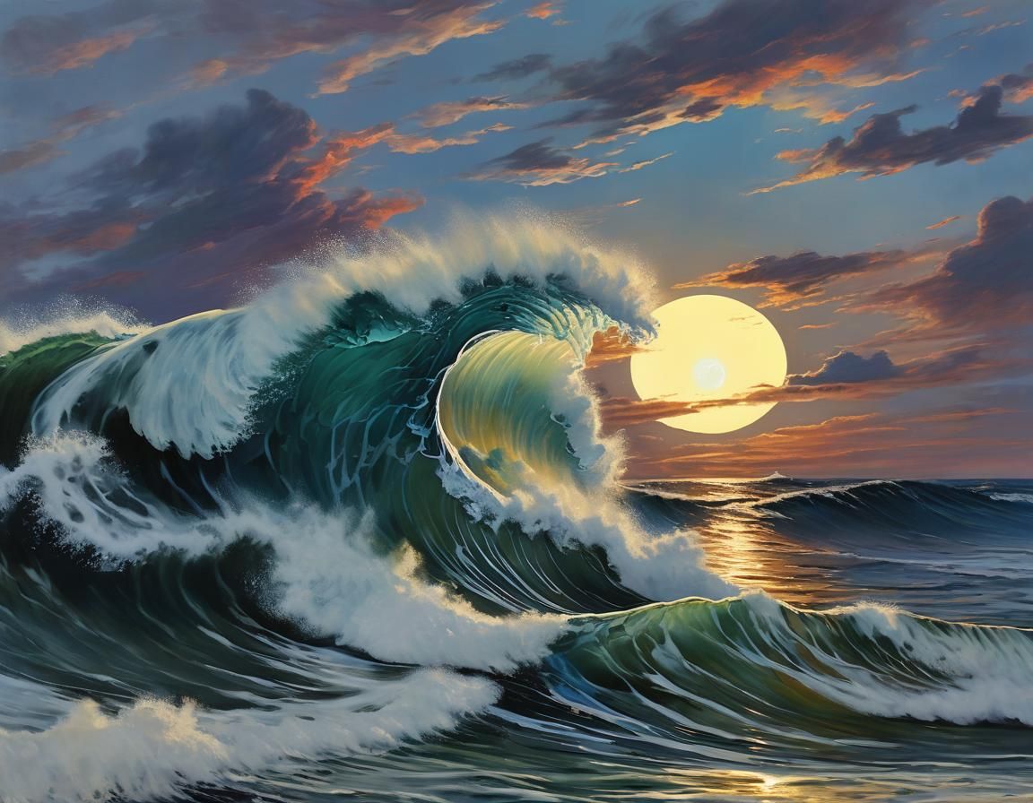 ️‍🔥>>MOONS WAVE'S