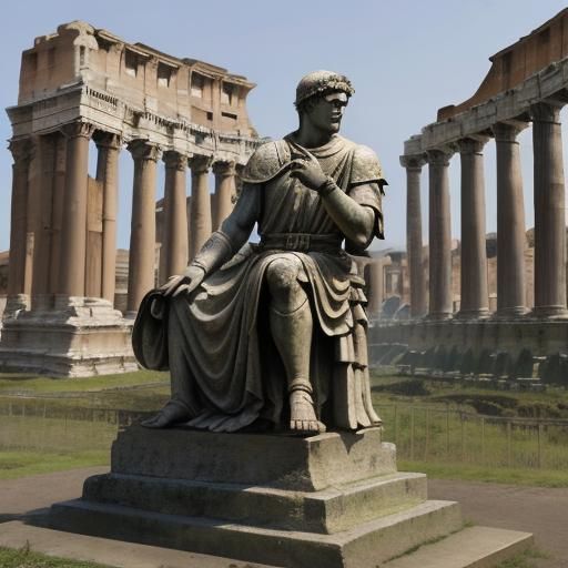 Ancient Rome. Epic. Mythological. - AI Generated Artwork - NightCafe ...