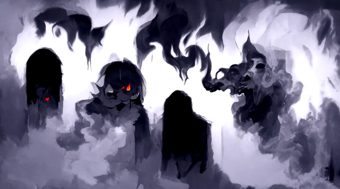 Demon plane - AI Generated Artwork - NightCafe Creator