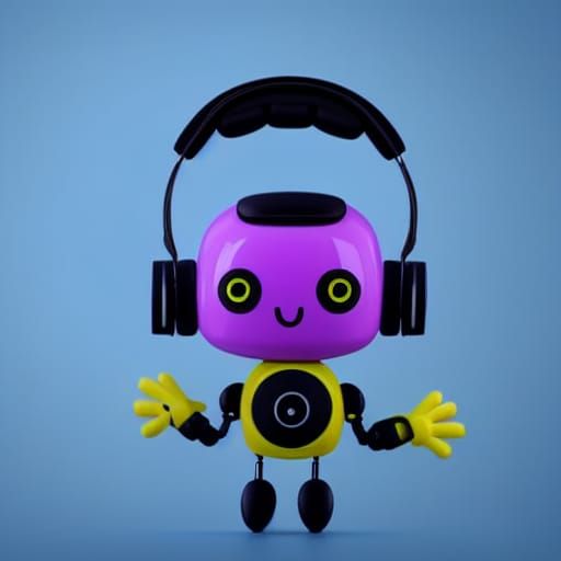 A.I Botz Weezy - AI Generated Artwork - NightCafe Creator