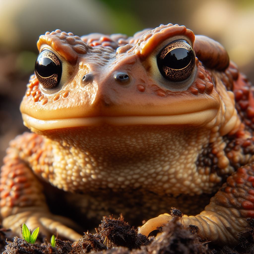 Toad - AI Generated Artwork - NightCafe Creator