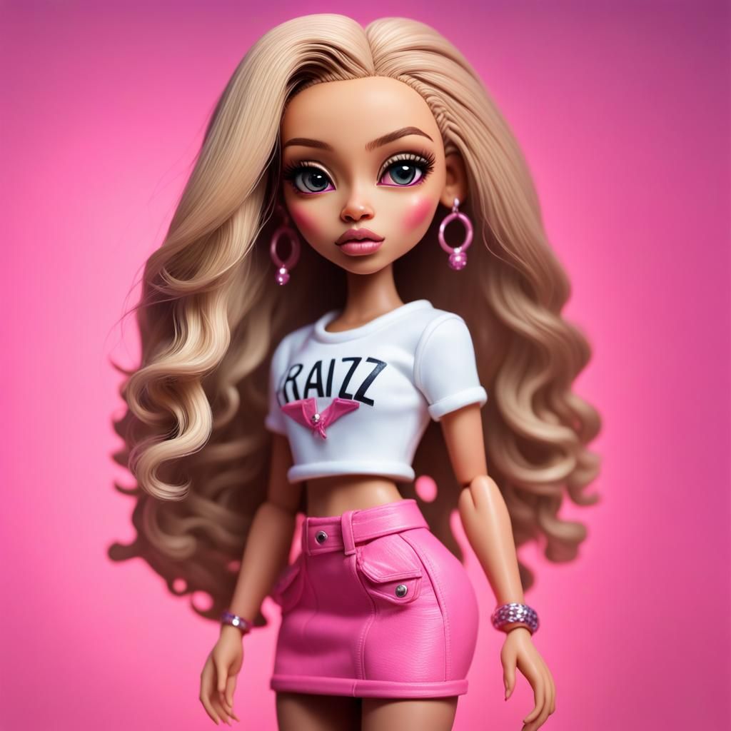 Bratz - AI Generated Artwork - NightCafe Creator