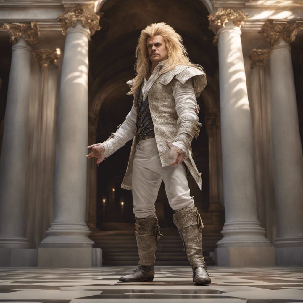 Fantasy Character - AI Generated Artwork - NightCafe Creator