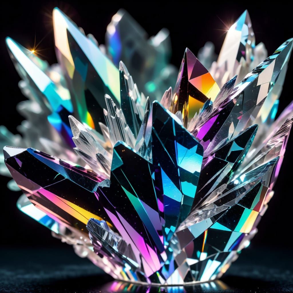 Shard of crystal - Shard of crystal