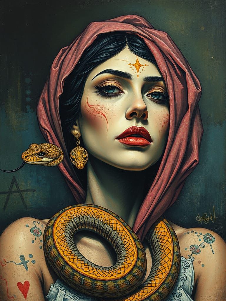 Snake Charmer - Snake Charmer