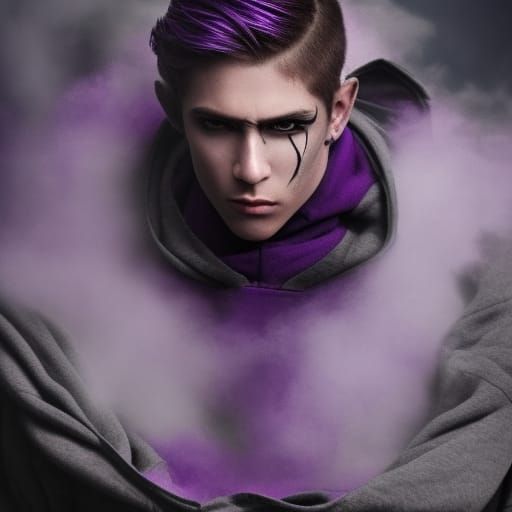 Virgil Sanders - AI Generated Artwork - NightCafe Creator