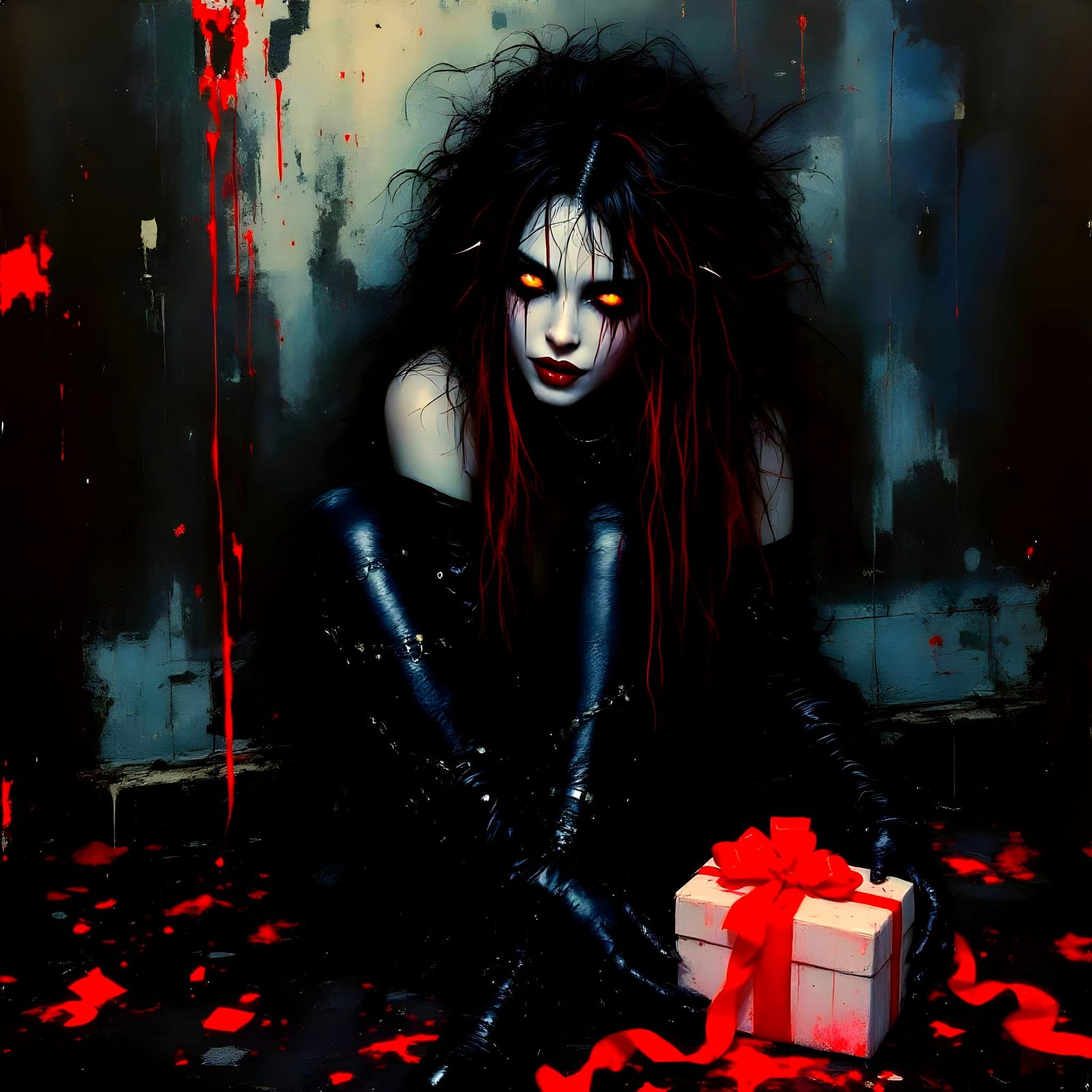 What's in the Box? - What's in the Box?