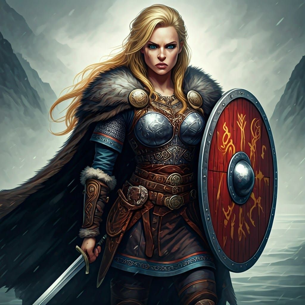 The Future of Kattegat, Norway - Chapter 1 - xxAlishashieldmaiden93xx - Vikings (TV) [Archive of ...