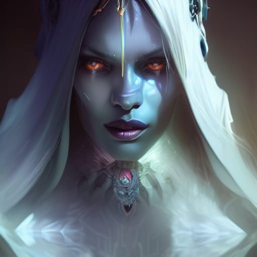 Matron Mother - AI Generated Artwork - NightCafe Creator