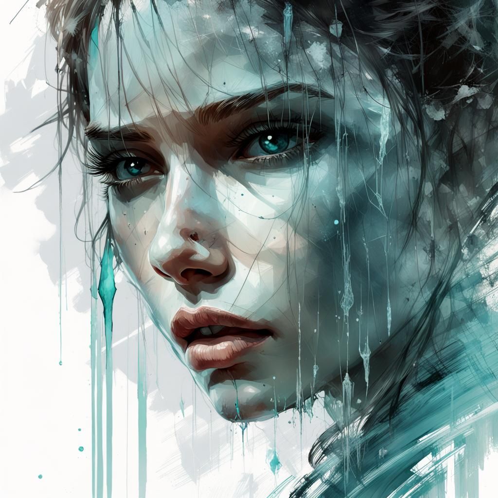 Frozen - AI Generated Artwork - NightCafe Creator