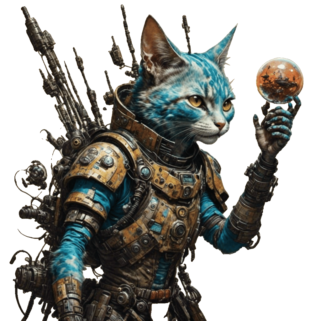 anthropomorph - AI Generated Artwork - NightCafe Creator