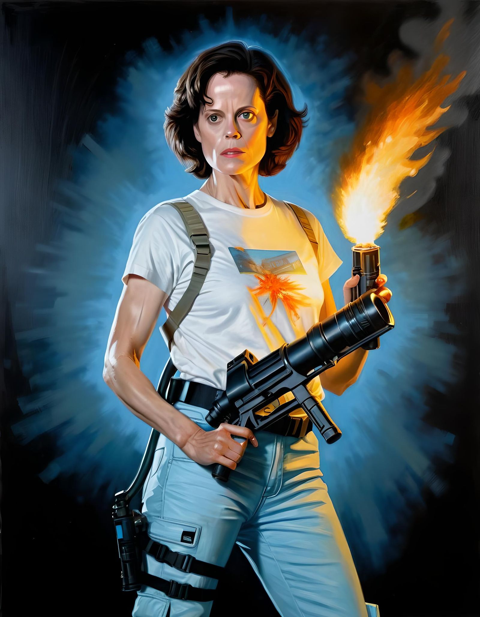 Ripley - AI Generated Artwork - NightCafe Creator