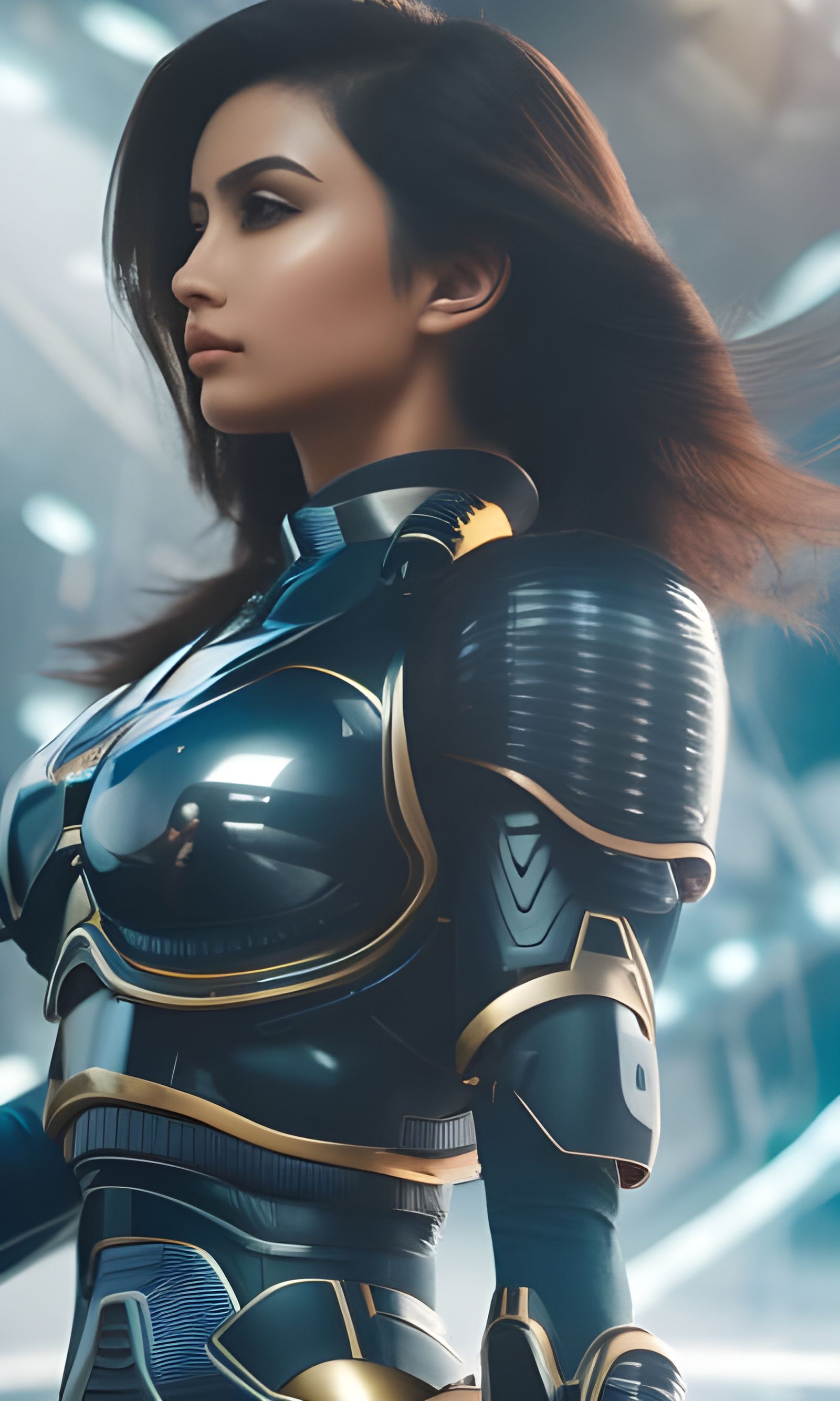 Undiscovered - AI Generated Artwork - NightCafe Creator