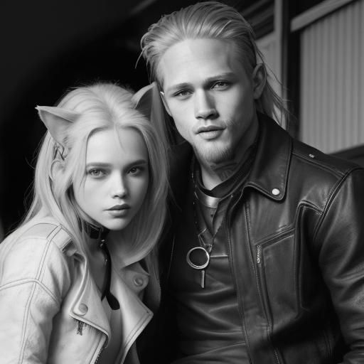 "Adults, charlie hunnam, and Cheyenne Goss has 4k tiny cat ears woman ...