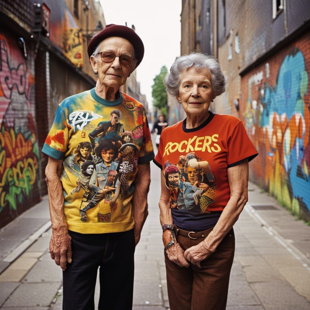 Old Age Rockers 11
