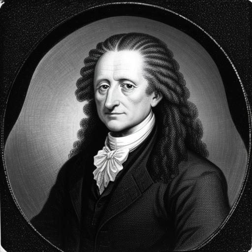 Robert Hooke. Astronomer, physicist, and biologist - AI Generated ...