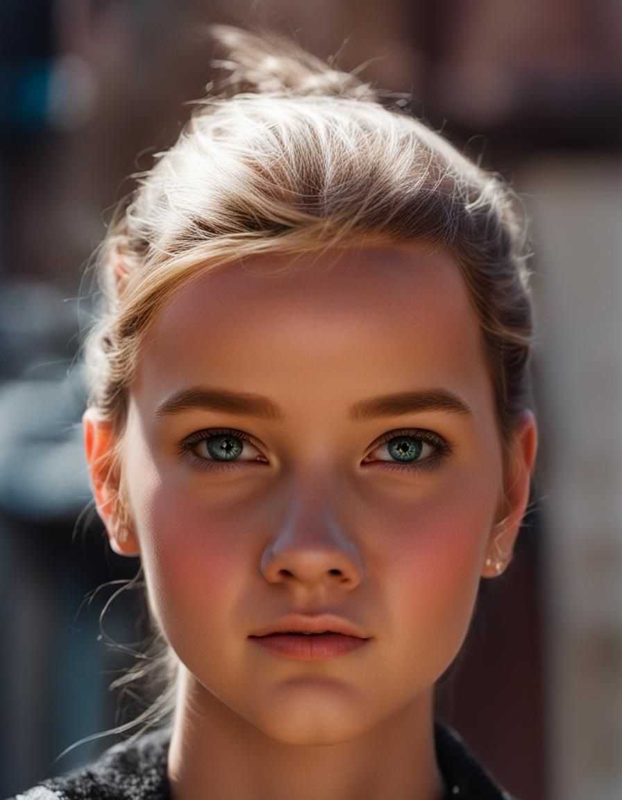 Caroline - AI Generated Artwork - NightCafe Creator