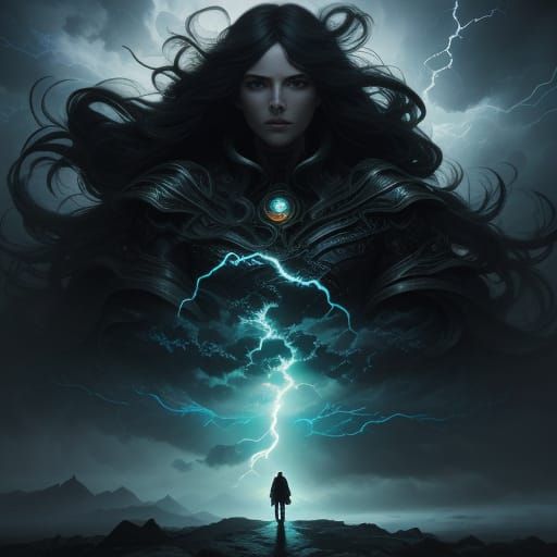 Lightning Goddess - Lightning Goddess