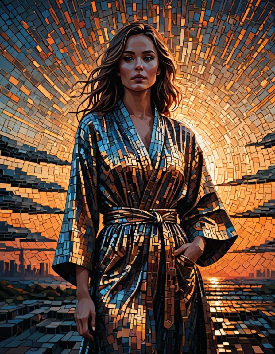 Sunny and Shiny - AI Generated Artwork - NightCafe Creator