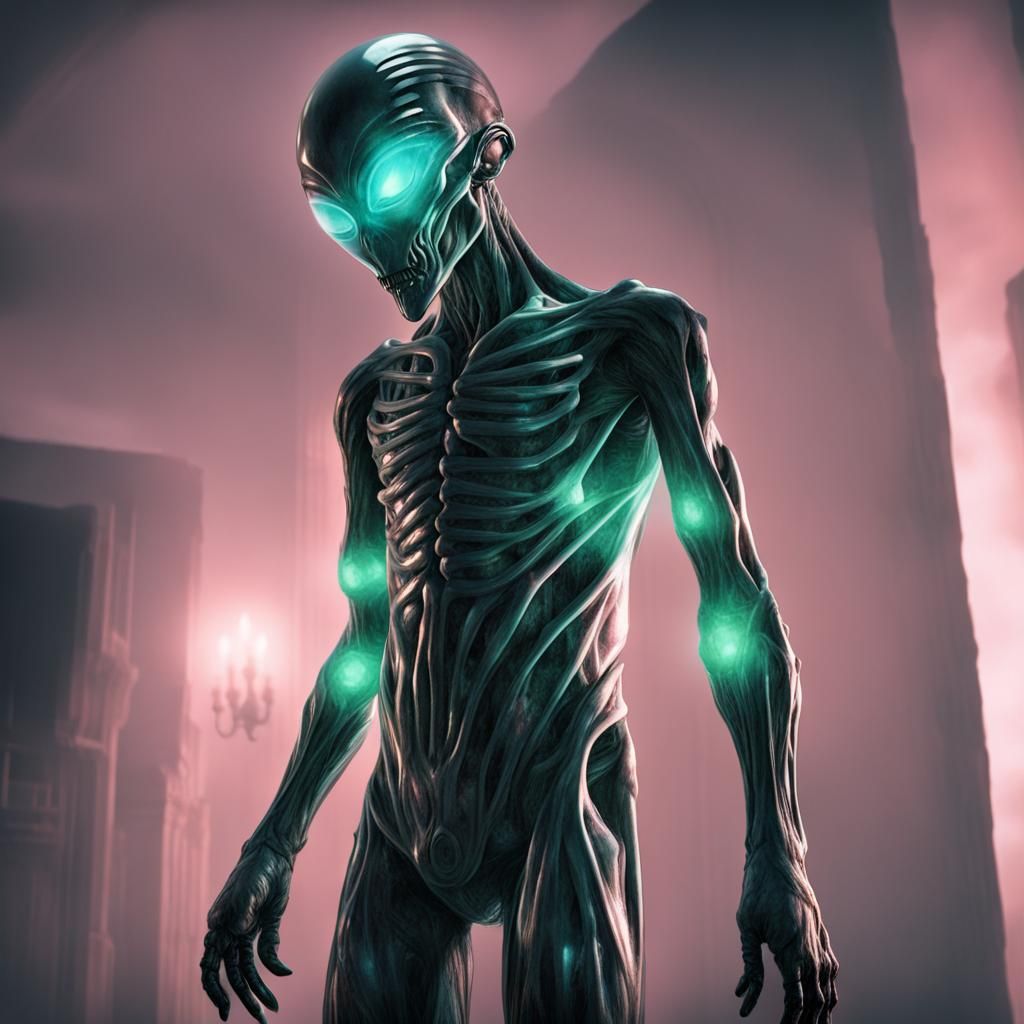 Man in denial about being gay has been abducted by aliens is forcibly ...