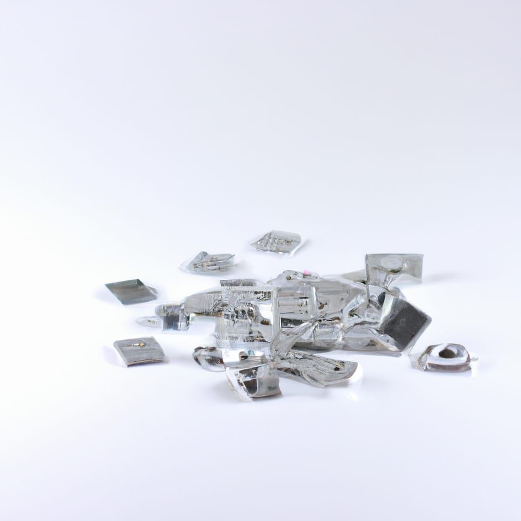 LEGO Metal Alloys - AI Generated Artwork - NightCafe Creator