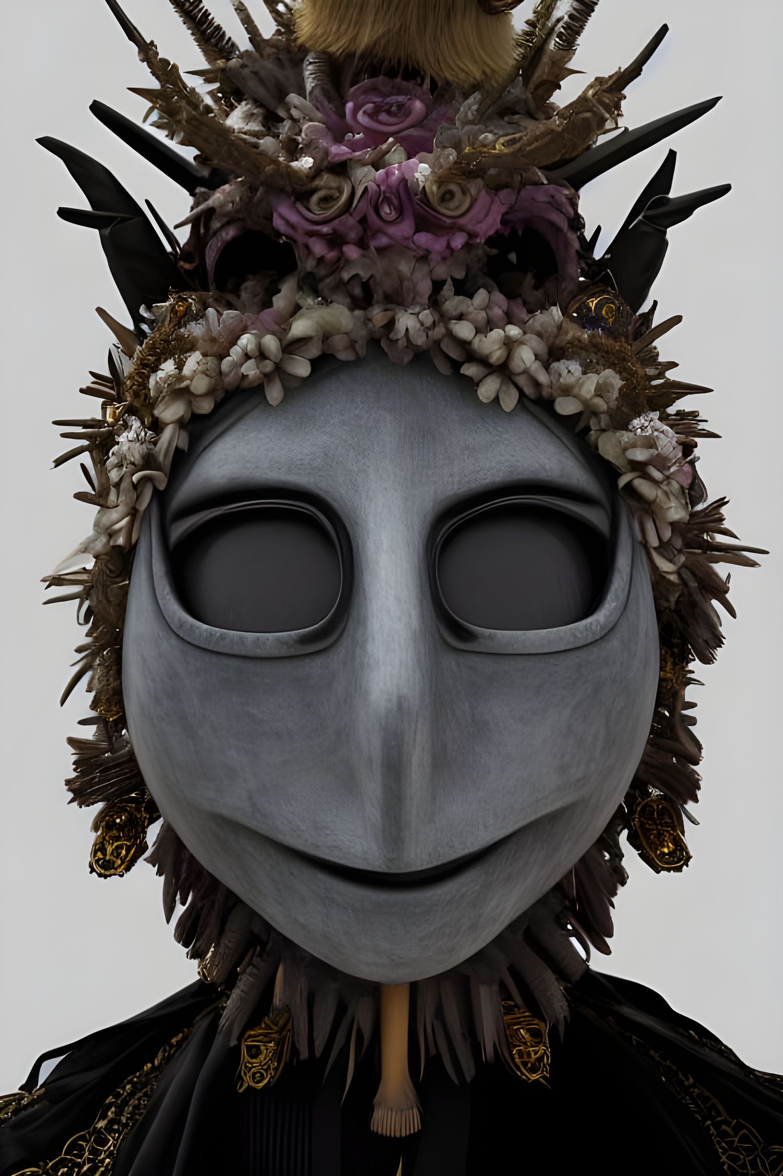 The Scare-Bro - AI Generated Artwork - NightCafe Creator