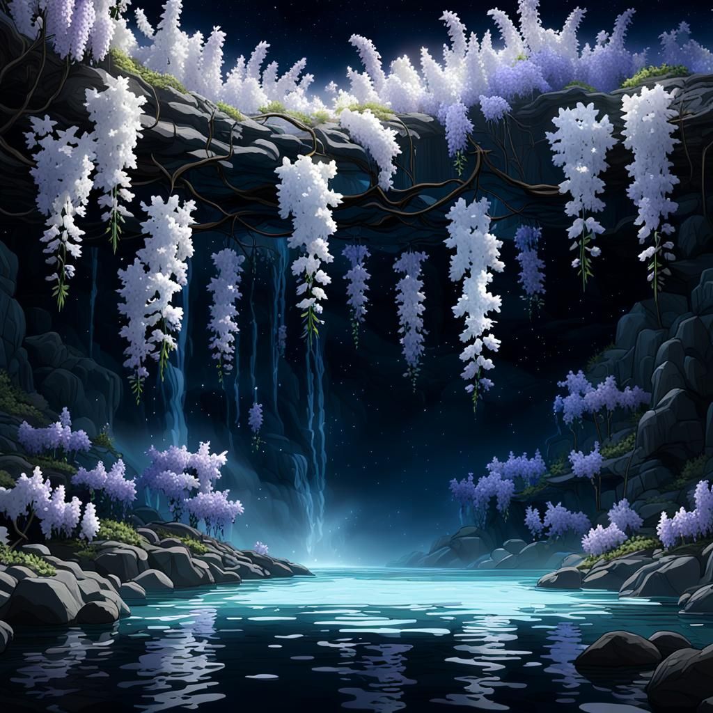 glowing - AI Generated Artwork - NightCafe Creator