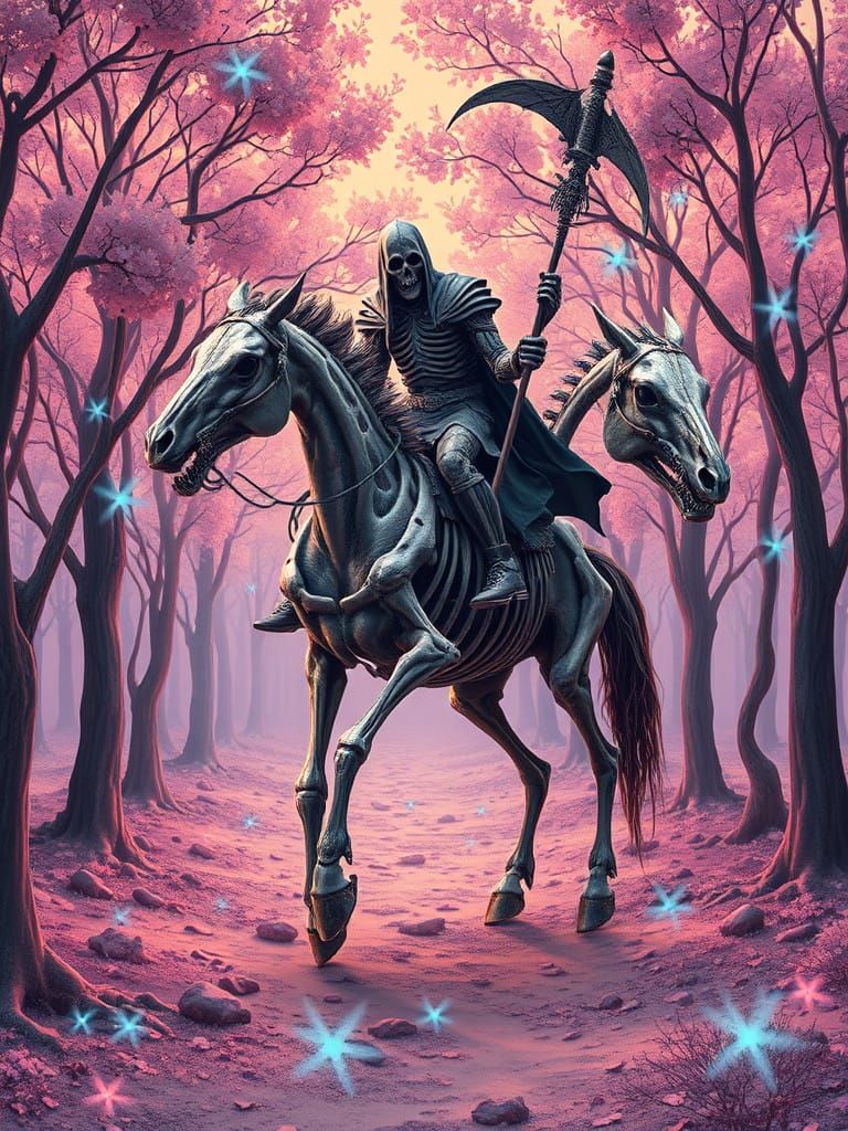 Death Rider - Death Rider