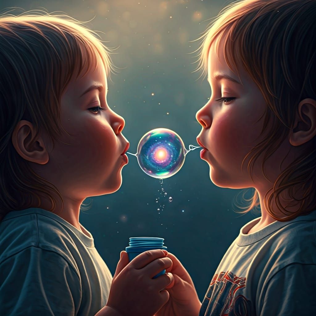 bubble moment - bubble moment