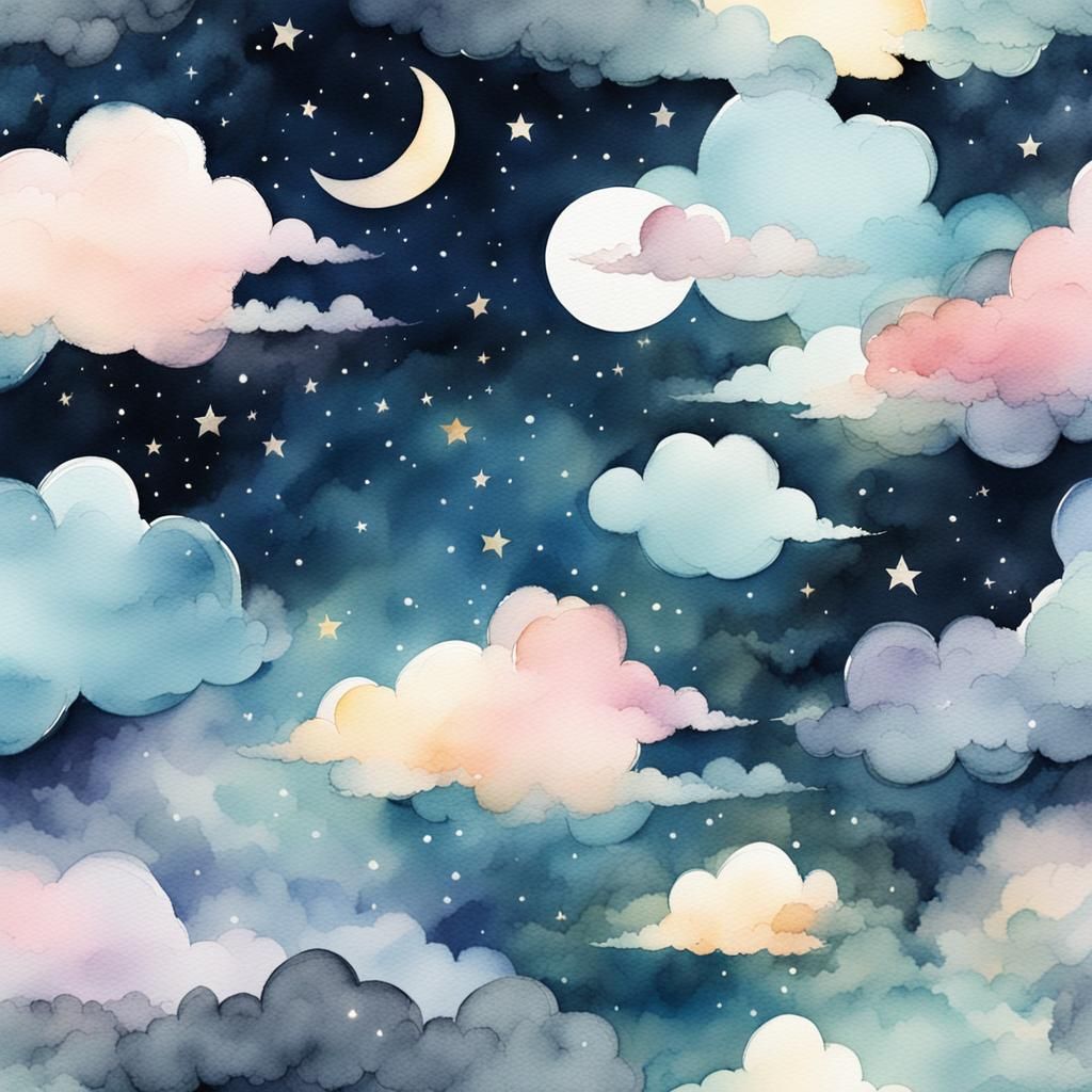 Goodnight - AI Generated Artwork - NightCafe Creator