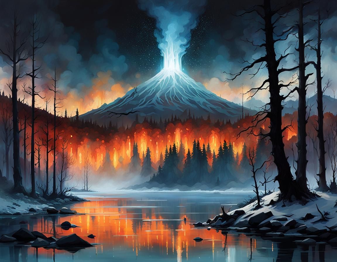 Pre-Apocalyptic - AI Generated Artwork - NightCafe Creator