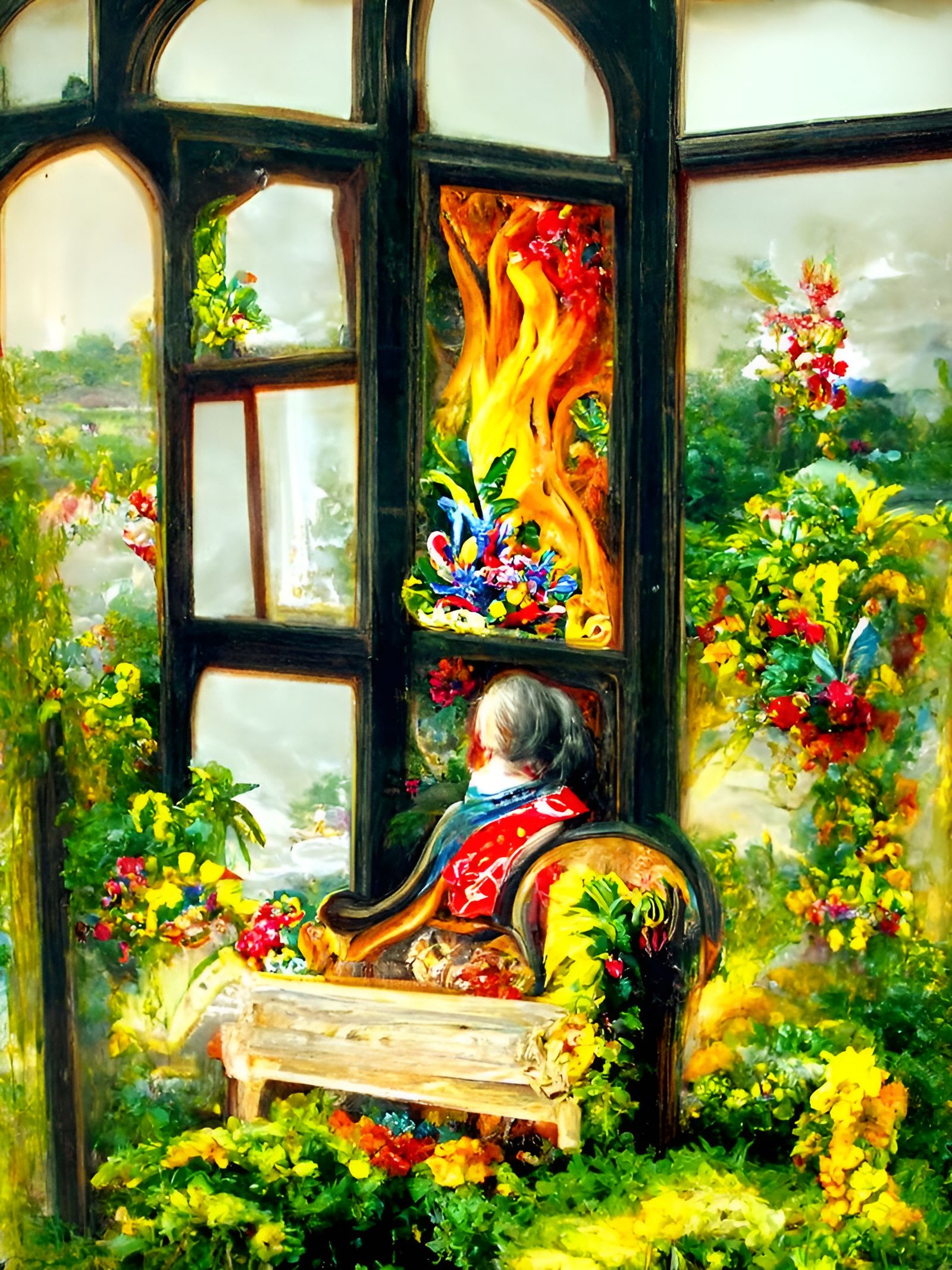 The Social Deviant - AI Generated Artwork - NightCafe Creator