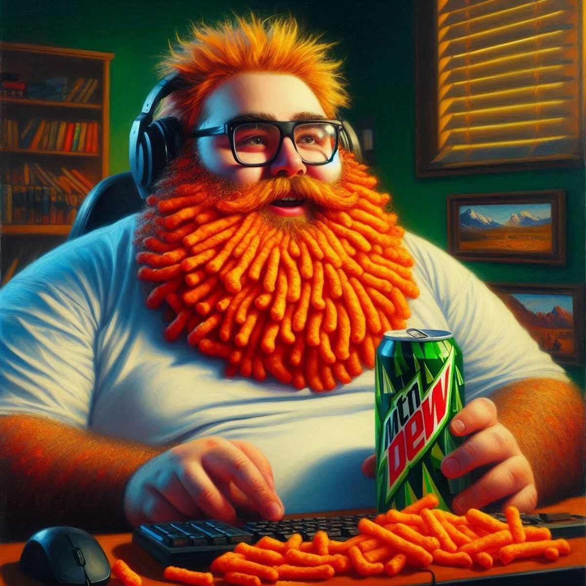 AI Art tagged with open-prompt-gang - NightCafe Creator