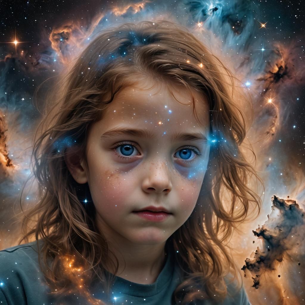 Dream Weaver Night Sky - AI Generated Artwork - NightCafe Creator