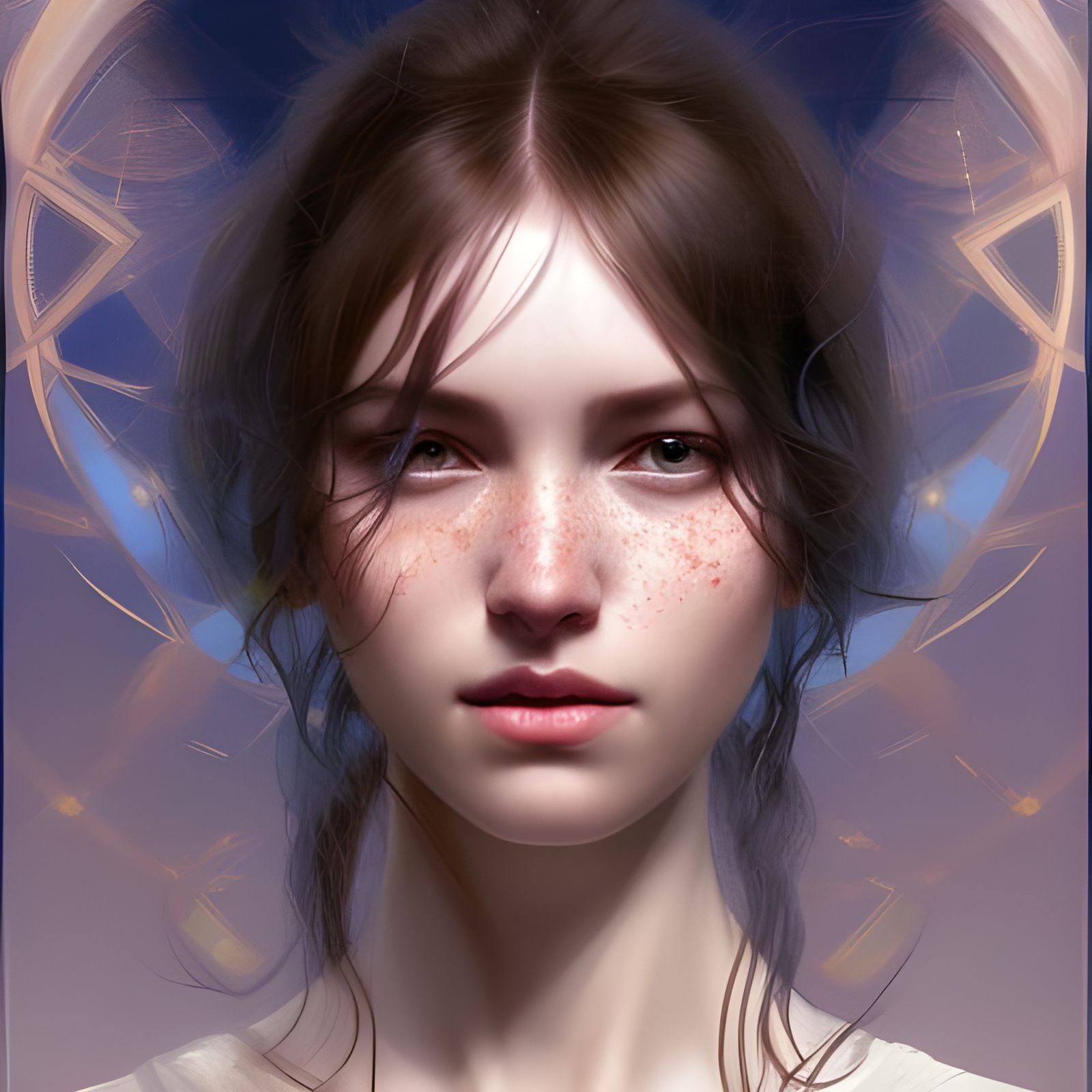 "The only limit to our realization of tomorrow will be our doubts today ...