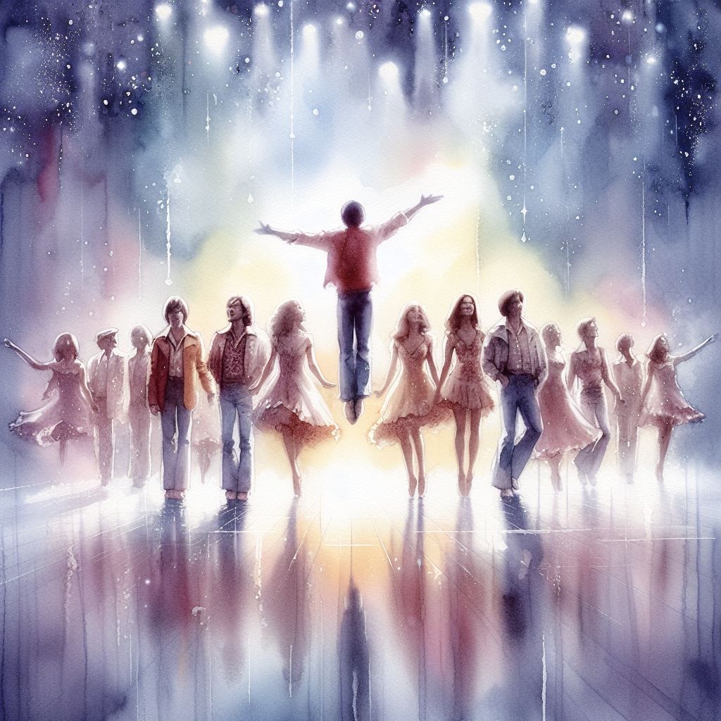 Thank You Broadway - AI Generated Artwork - NightCafe Creator