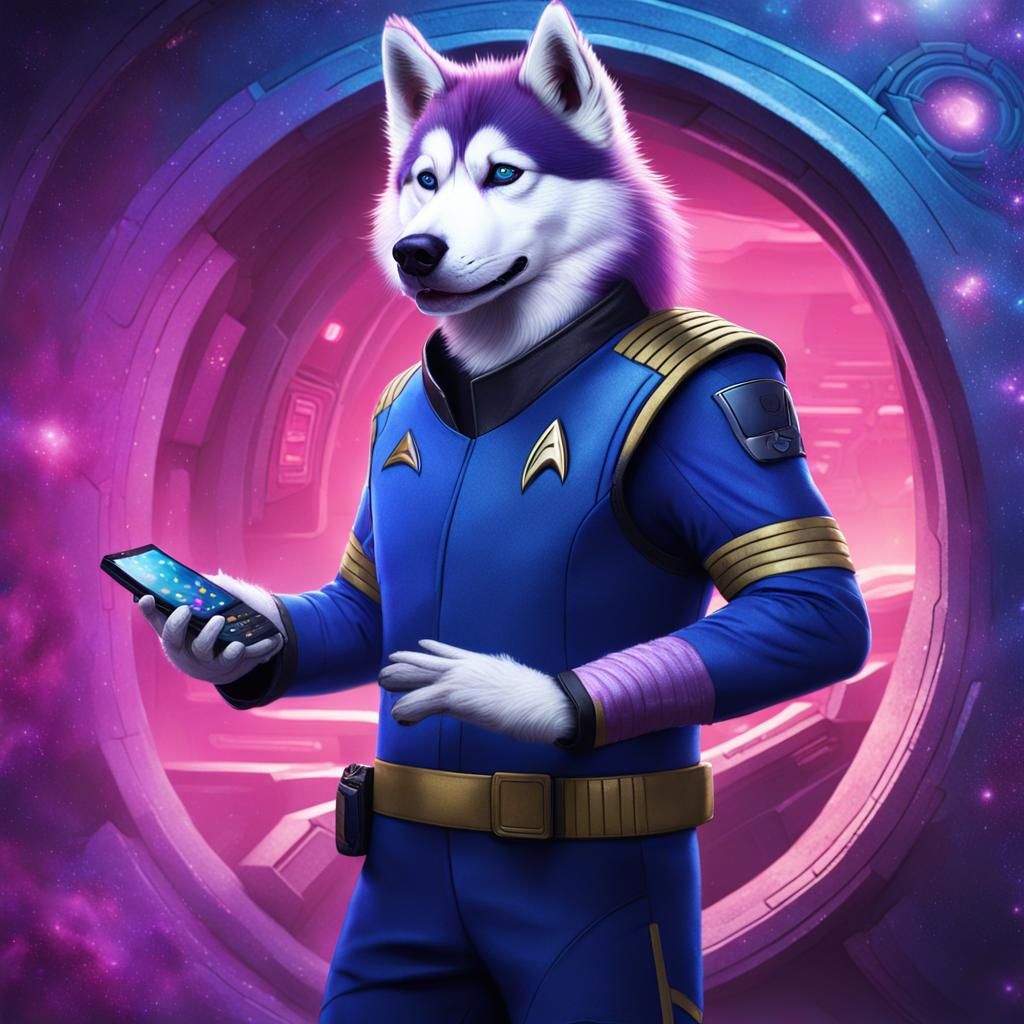 Ensigne Terry Bark - AI Generated Artwork - NightCafe Creator