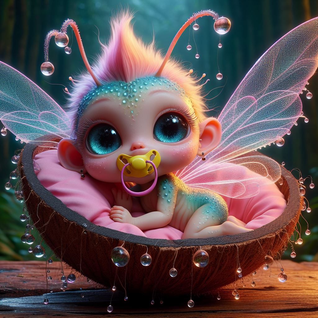 Little One - AI Generated Artwork - NightCafe Creator