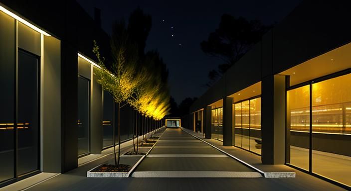 Walkways design - AI Generated Artwork - NightCafe Creator